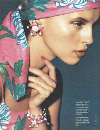 Photo of fashion model Hanka Janouskova - ID 54800 | Models | The FMD