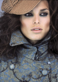 Lorena Sanchez - Fashion Model | Models | Photos, Editorials & Latest ...