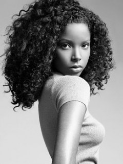 Ruth Ocumárez - Fashion Model | Models | Photos, Editorials & Latest ...