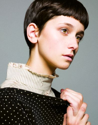 Photo of fashion model Cecilia Méndez - ID 67355 | Models | The FMD