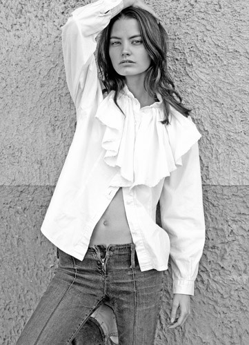 Photo of fashion model Maud Montroussier - ID 105821 | Models | The FMD
