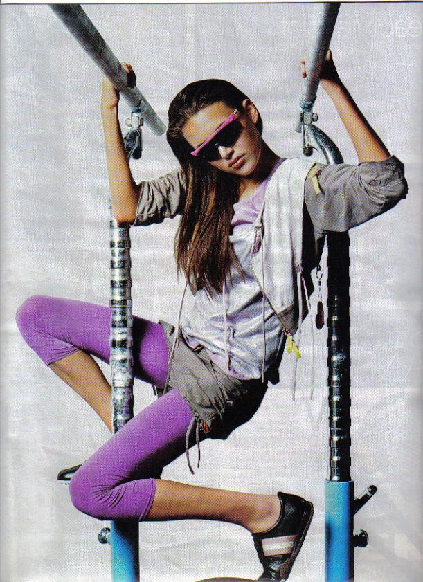 Photo Of Fashion Model Sara Ramen Id 94653 Models The Fmd