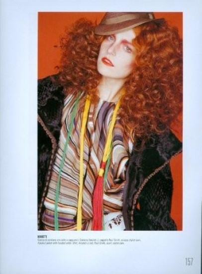 Photo of fashion model Jéssica Blanco - ID 161915 | Models | The FMD